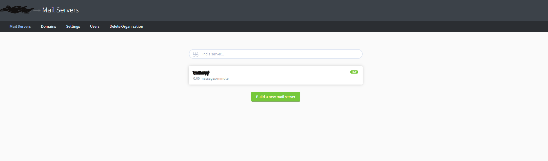 Cannot access to server by postal web aplication · Issue #1367 · postalserver/postal · GitHub