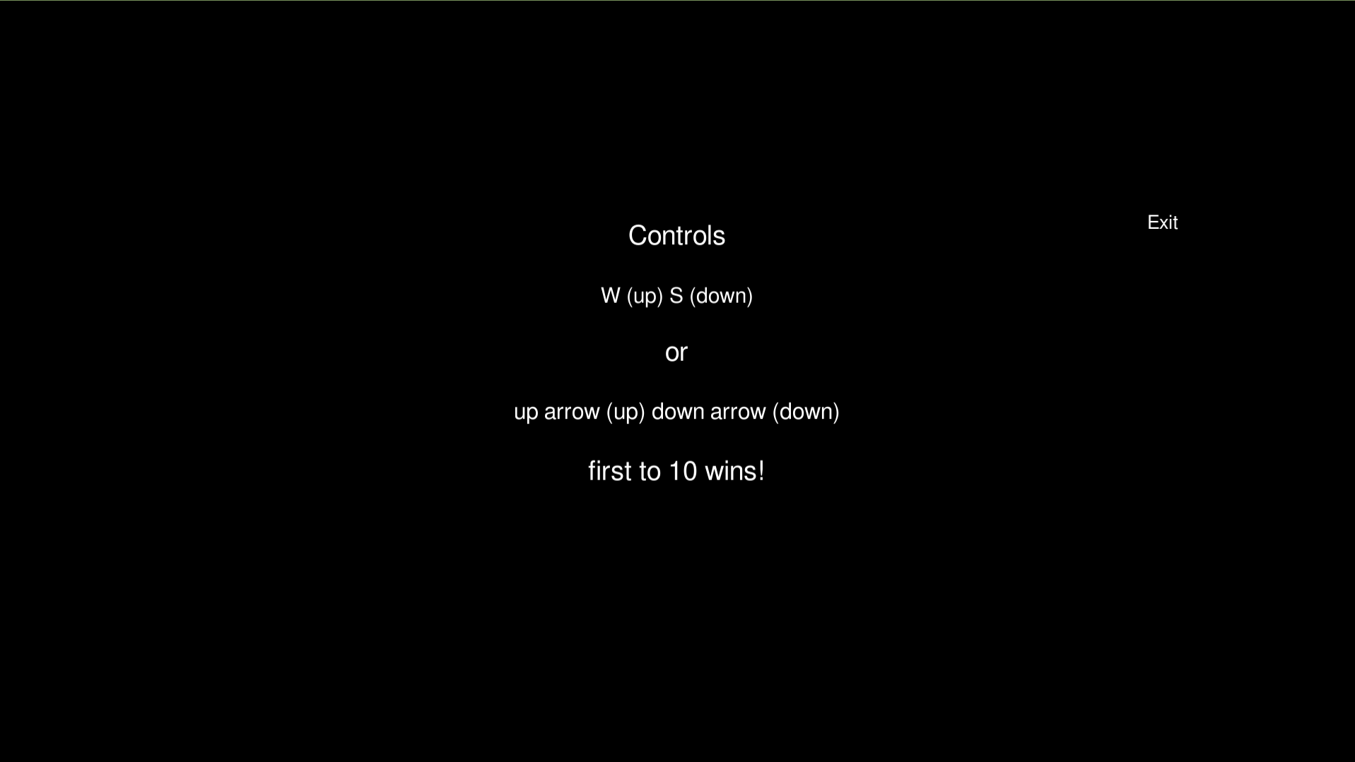 GitHub - HZ-9000/Pong: Pong Assignment for Software Engineering