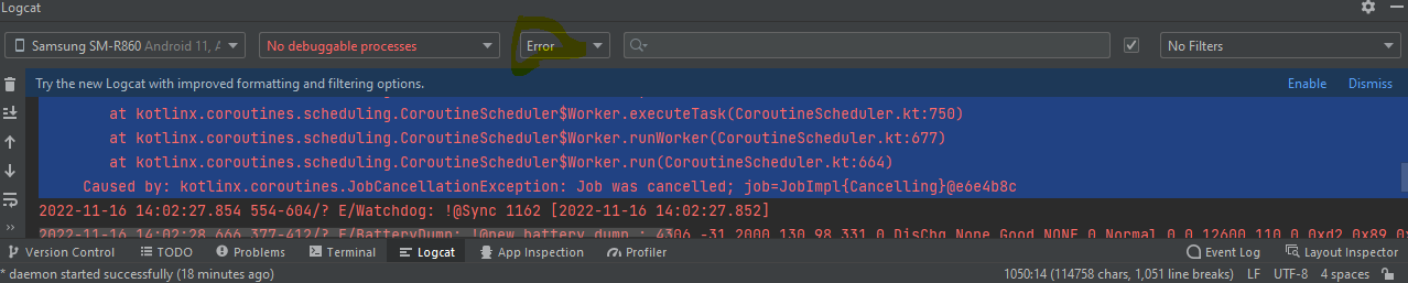 Wear: Error loading entities · Issue #3074 · home-assistant/android · GitHub