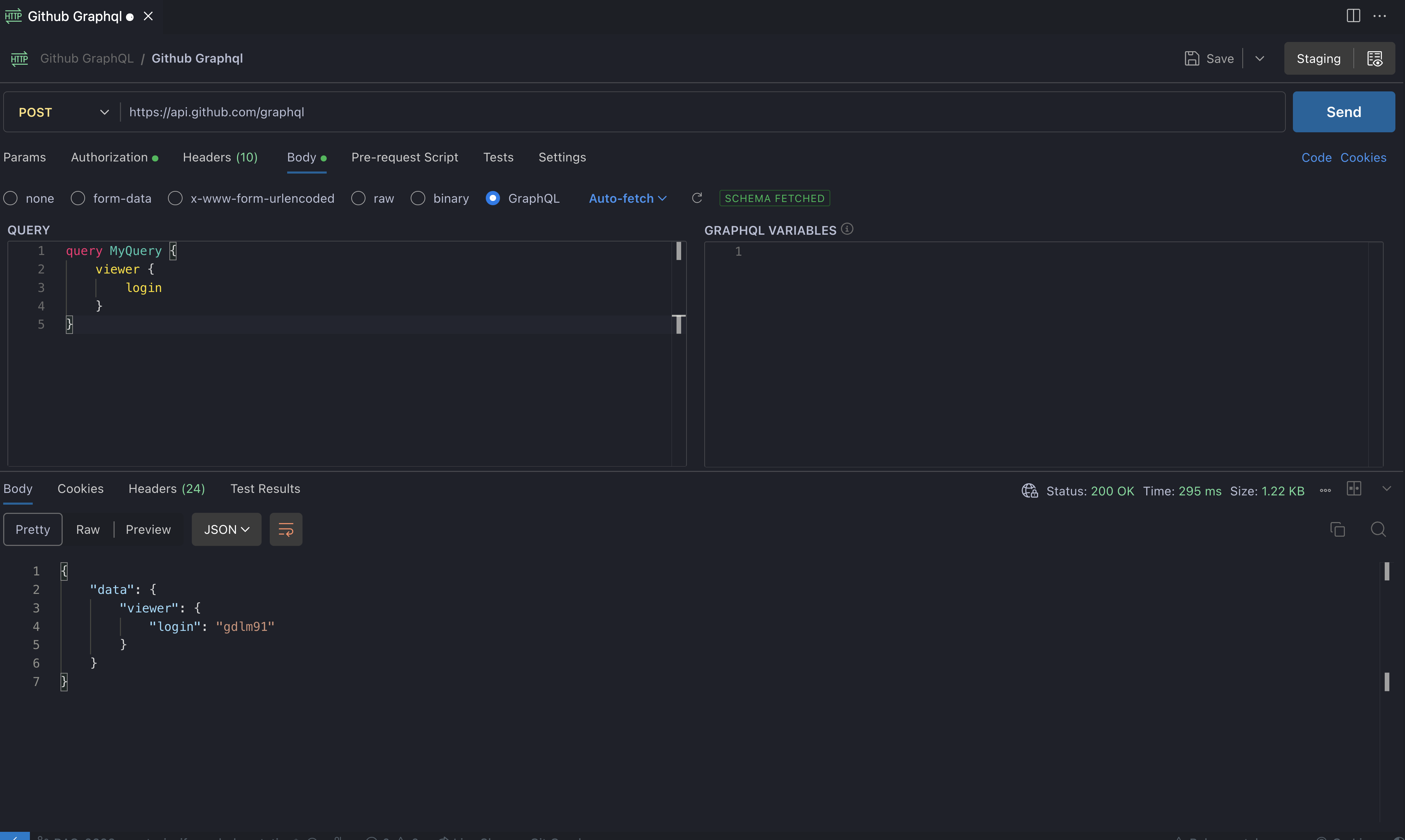 Vscode Extension Auto Fetch Schema Doesnt Work When Url Is A Variable · Issue 12296 0516