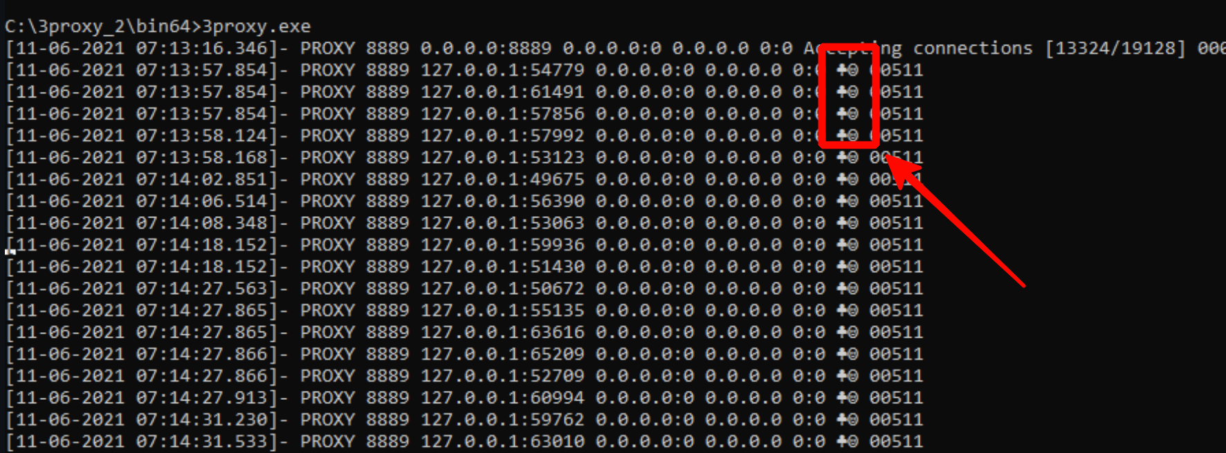 HTTPS to SOCKS5 Parent Proxy · Issue #650 · 3proxy/3proxy · GitHub