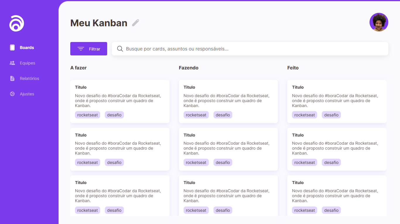 GitHub - domingos3000/KanBan