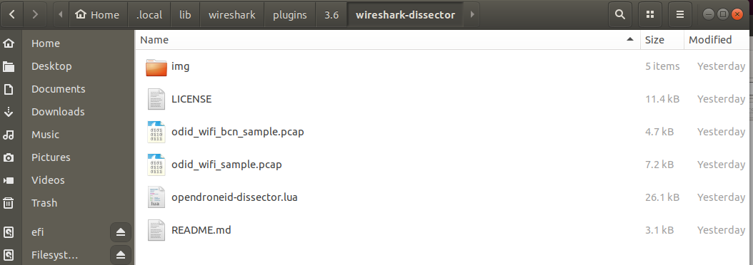 Lua script compile issues · Issue #7 · opendroneid/wireshark-dissector · GitHub