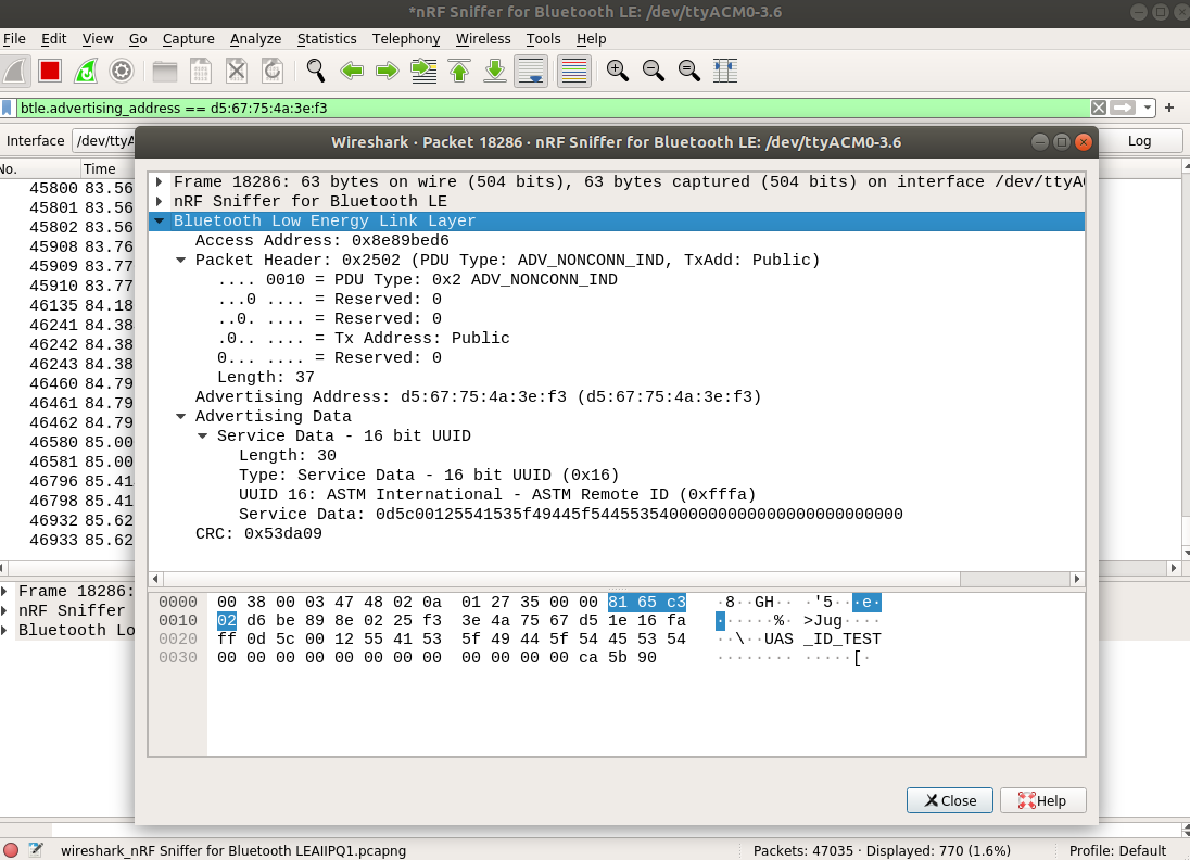 Lua Script Compile Issues · Issue 7 · Opendroneidwireshark Dissector · Github 5112