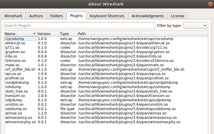 Lua script compile issues · Issue #7 · opendroneid/wireshark-dissector · GitHub