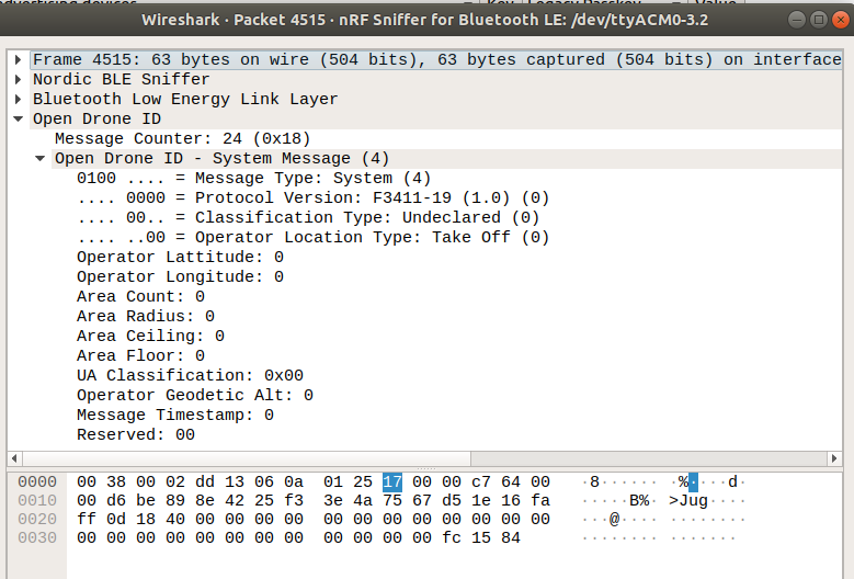 Lua Script Compile Issues · Issue 7 · Opendroneid Wireshark Dissector · Github