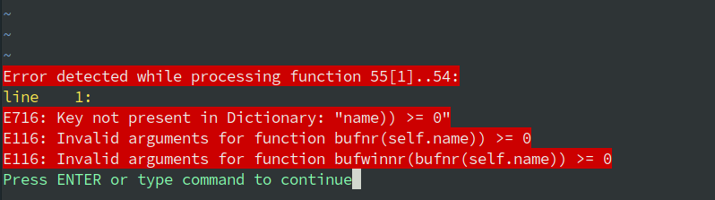 table of contents E716 · Issue #1892 · lervag/vimtex · GitHub