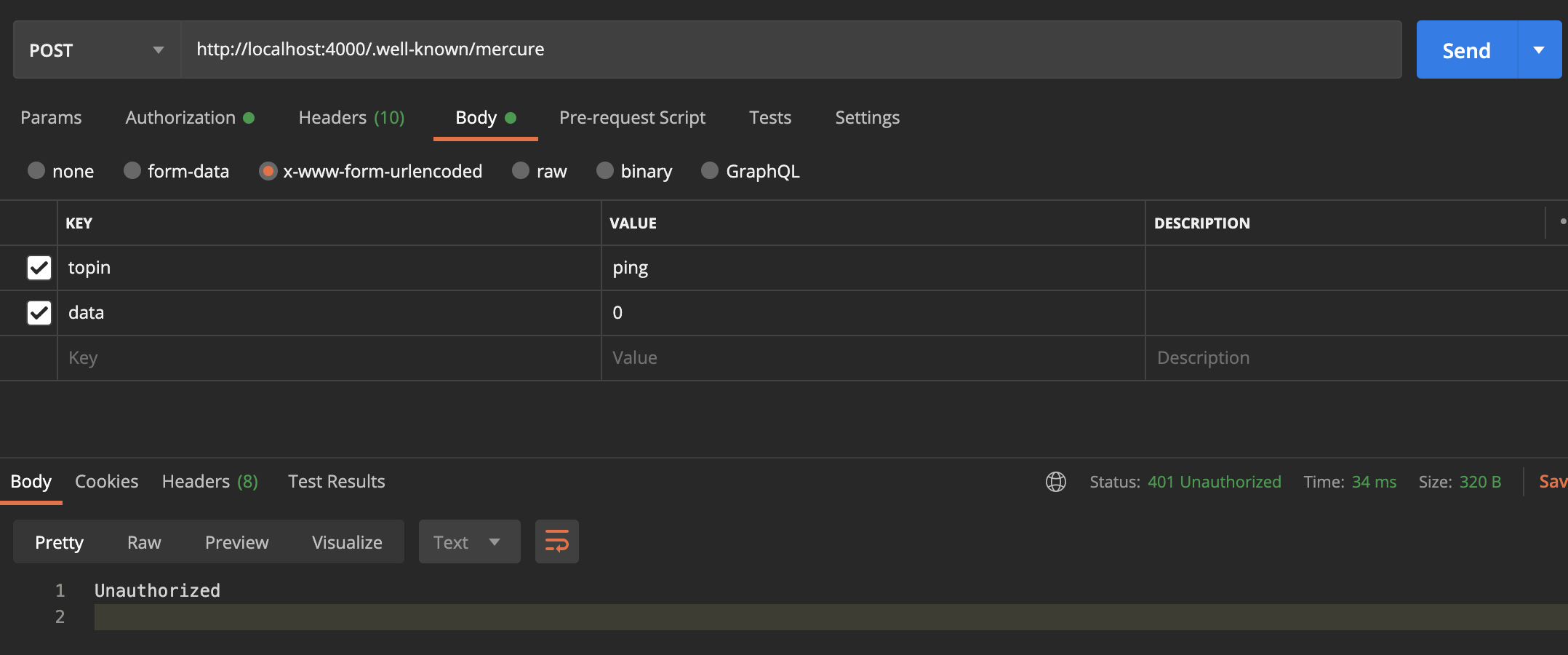 Invalid JWT signature · Issue #462 · dunglas/mercure · GitHub