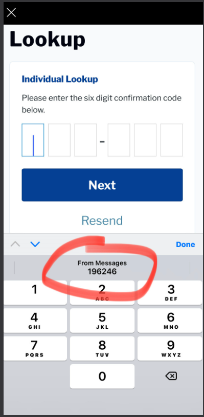 Mobile Check-in Phone Lookup verification code paste issue · Issue #5176 · SparkDevNetwork/Rock ...