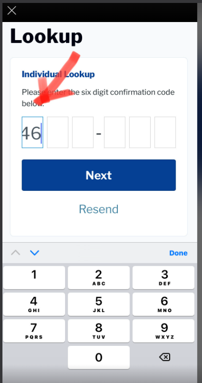 Mobile Check-in Phone Lookup verification code paste issue · Issue #5176 · SparkDevNetwork/Rock ...
