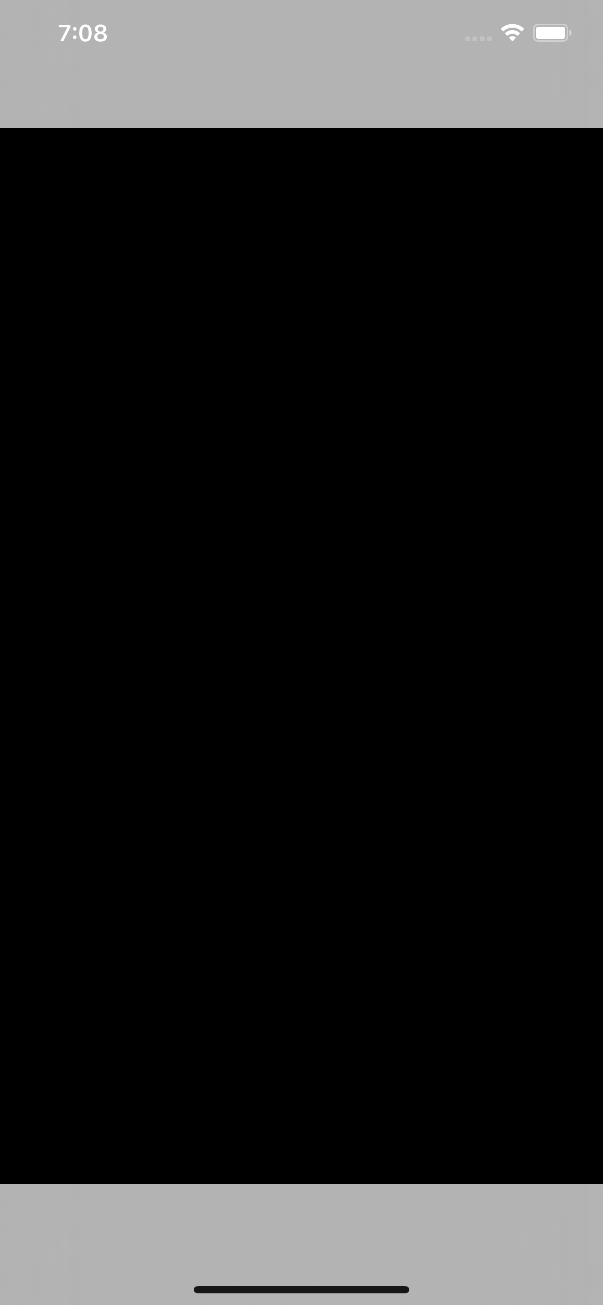 Options don't change bottomTabs style · Issue #6109 · wix/react-native-navigation · GitHub