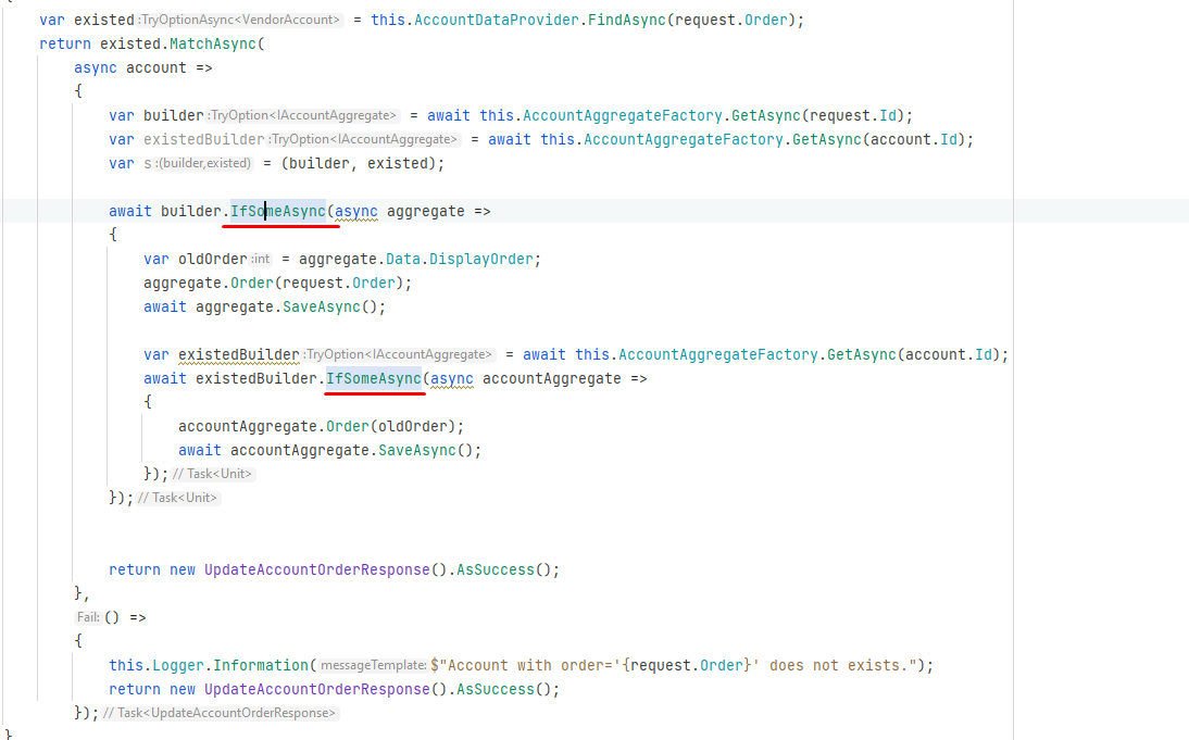 Question: combine several tryoption · Issue #1043 · louthy/language-ext · GitHub