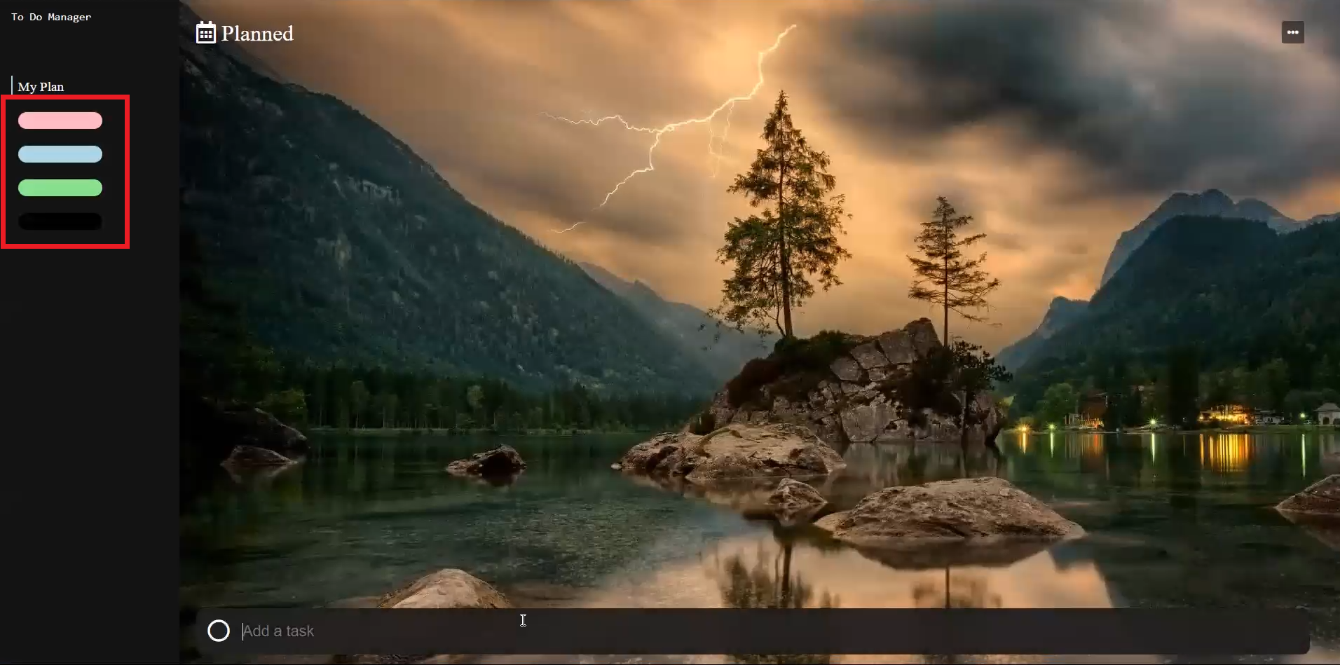 GitHub - rohanhrk/todo-manager