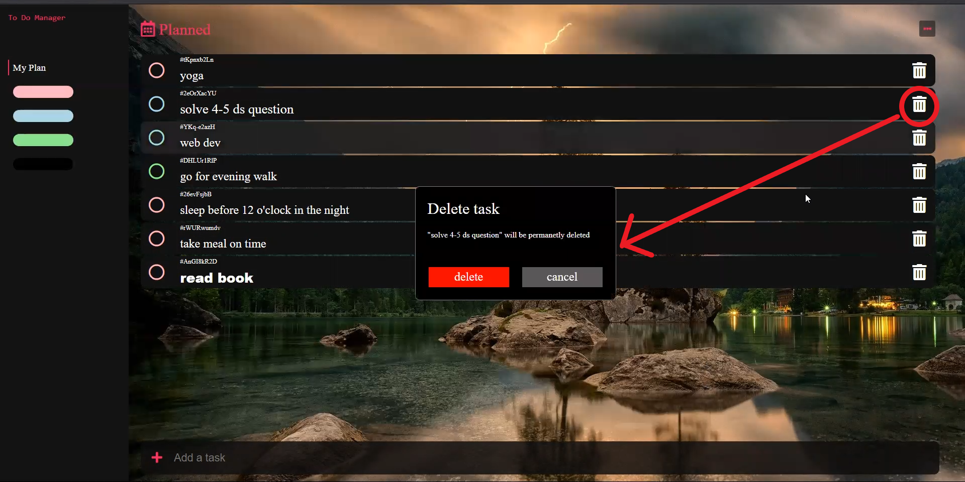 GitHub - rohanhrk/todo-manager