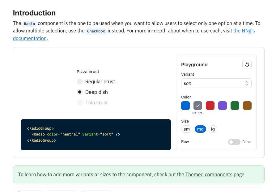 [Joy] Radiobuttons have inconsistent text colour in disabled mode · Issue #35956 · mui/material ...