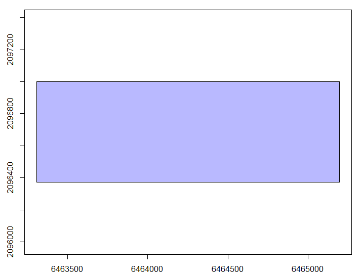 rasterize_terrain() only outputs the last tile of LAScatalog · Issue ...