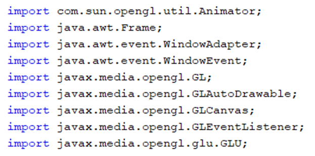 Github Williamjafettransformaciones Bidimensionales Con Opengl 