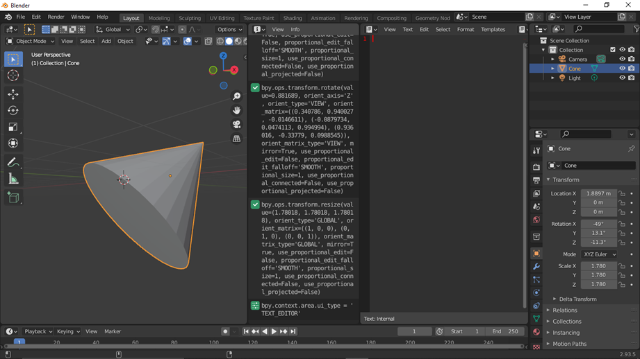 GitHub - WilliamJafet/Transformaciones-Tridimensionales-con-Blender