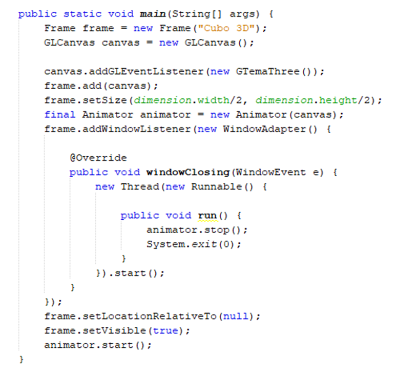GitHub - WilliamJafet/Cubo-3D-Con-OpenGL