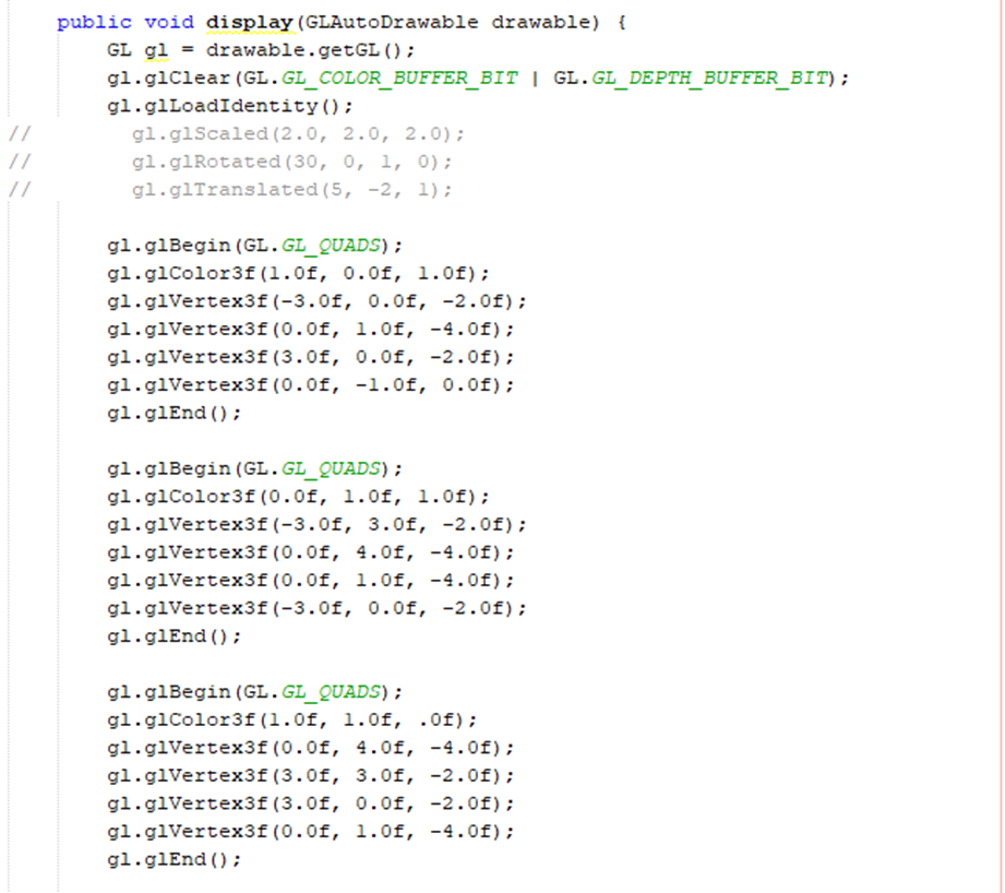 GitHub - WilliamJafet/Cubo-3D-Con-Transformaciones-Tridimensionales-En ...