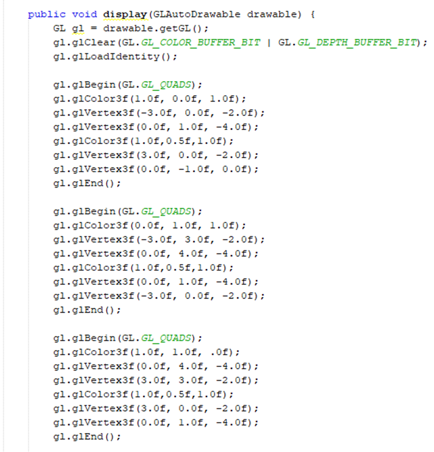 GitHub - WilliamJafet/Cubo-3D-Con-Relleno-De-Color-Homogeneo-En-OpenGL