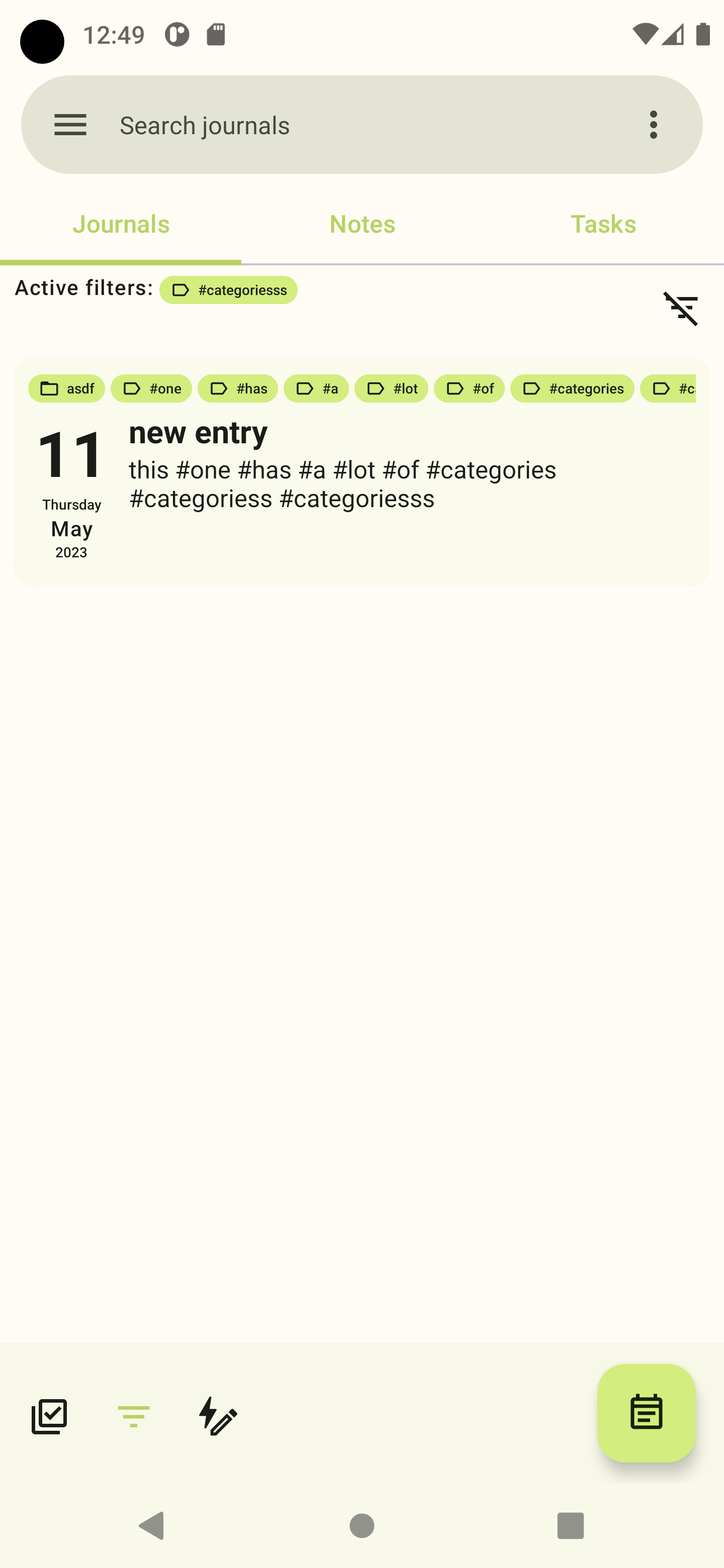 [Feature] Quick clear of filters · Issue #556 · TechbeeAT/jtxBoard · GitHub