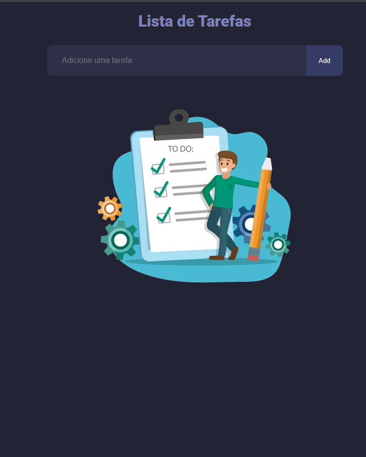 GitHub - carolalbertini/lista-de-tarefas