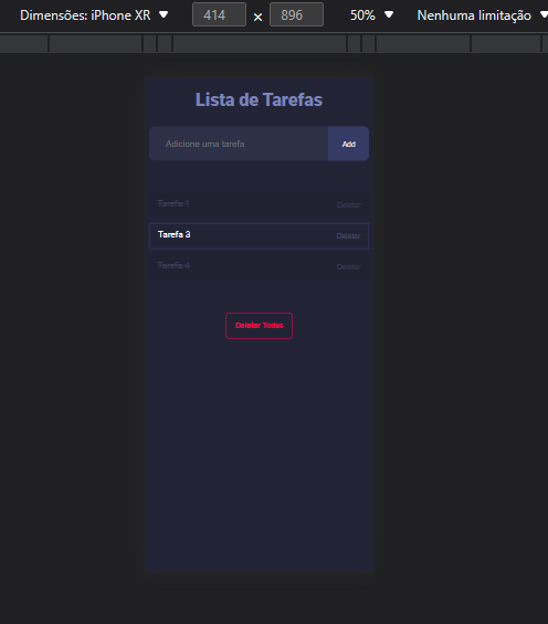 GitHub - carolalbertini/lista-de-tarefas