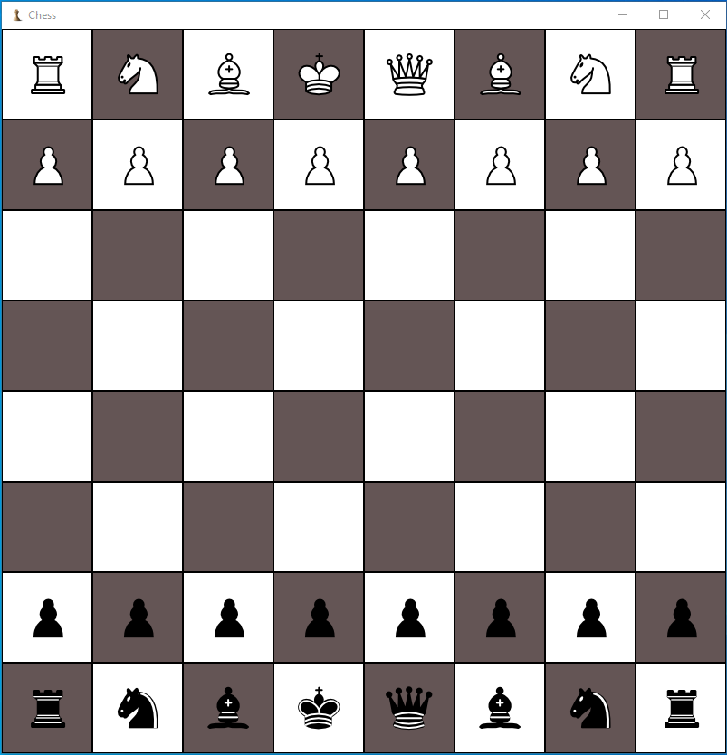 GitHub - weberbenswe/Chess