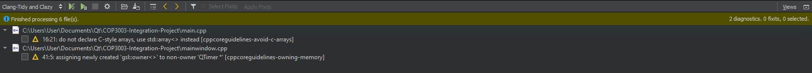 GitHub - ljvaughn0841/COP3003-Integration-Project