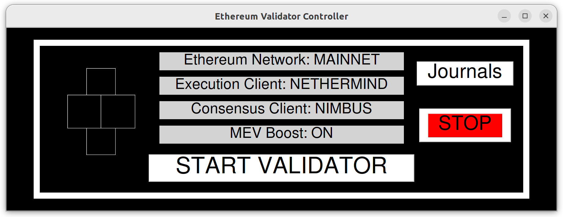 GitHub - accidental-green/validator-install: Automated Ethereum ...