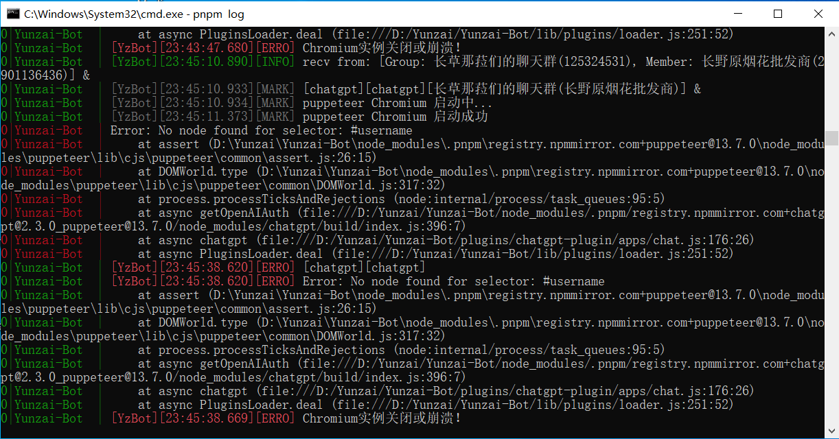 无法在chromium中正常登录openai账号 · Issue #42 · ikechan8370/chatgpt-plugin · GitHub