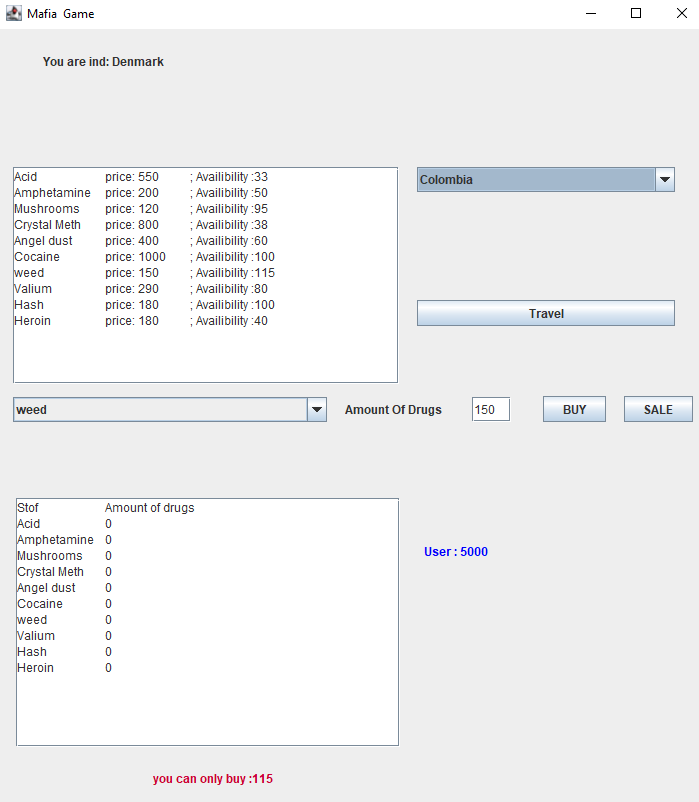 GitHub - Mahnaz-karimi/Mafia-Game