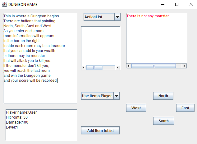 GitHub - Mahnaz-karimi/Dungeon