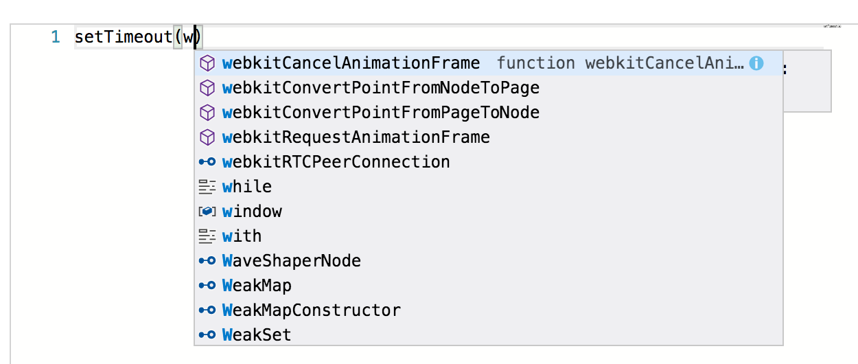 auto complete window overlaps signature help · Issue #86672 · microsoft/vscode · GitHub
