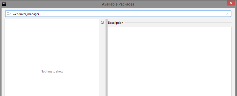 Pip Install · Issue 154 · Sergeypirogov Webdriver Manager · Github