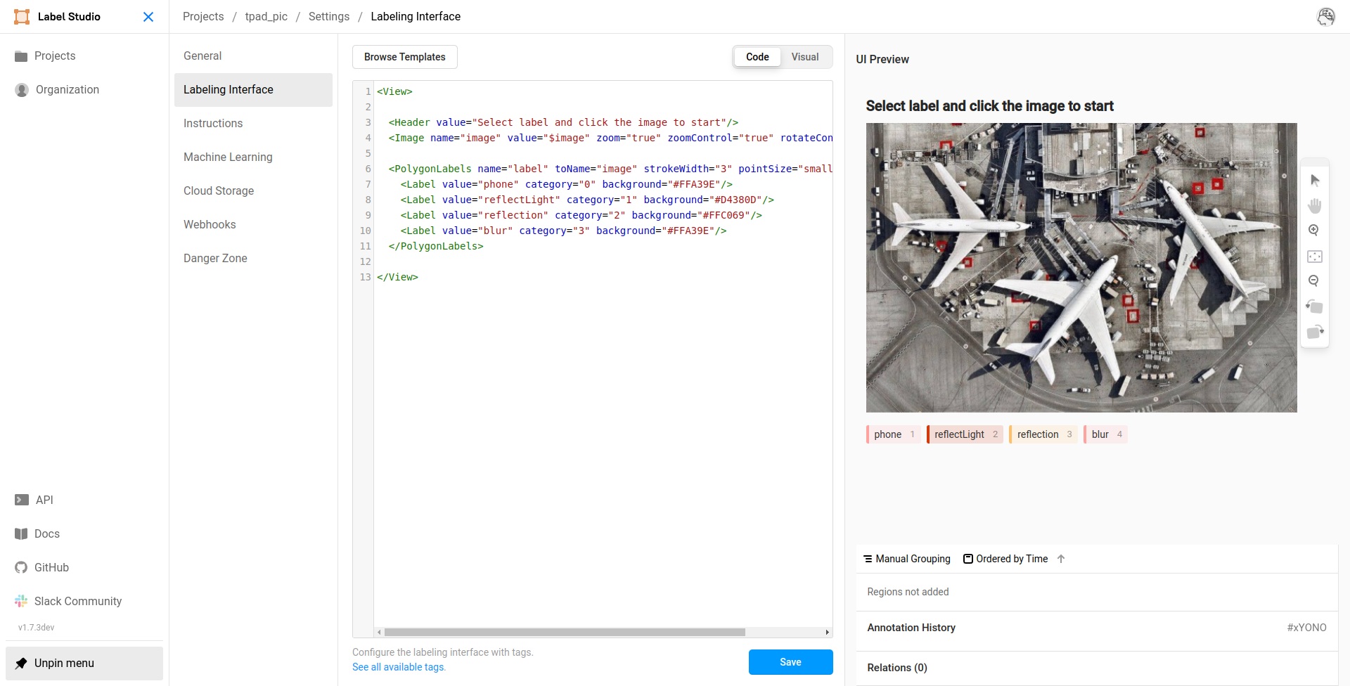 How to modify different class label order of the export yolo format classes.txt ? · Issue #3324 ...