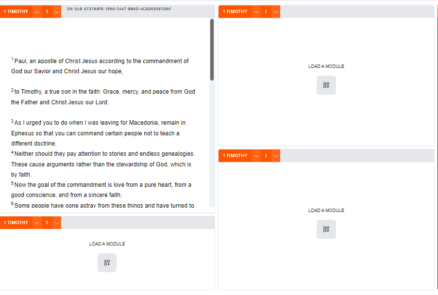 Navigation Bar showing in default resource pane after unlock · Issue #117 · bible-technology ...