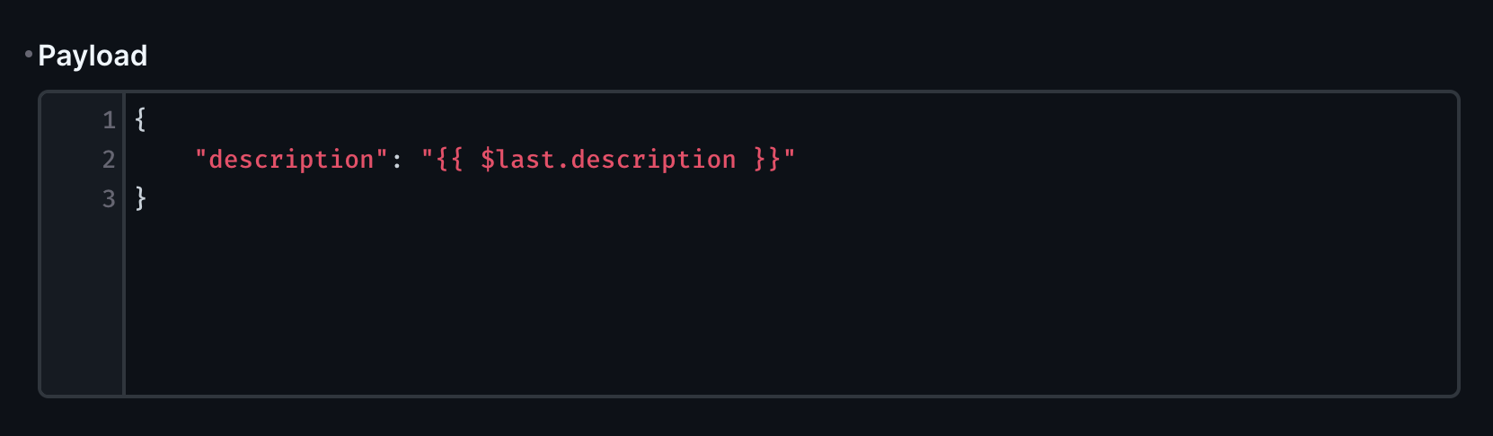Flow - Cannot create data when the payload receives a wysiwyg field from Read Data operation ...
