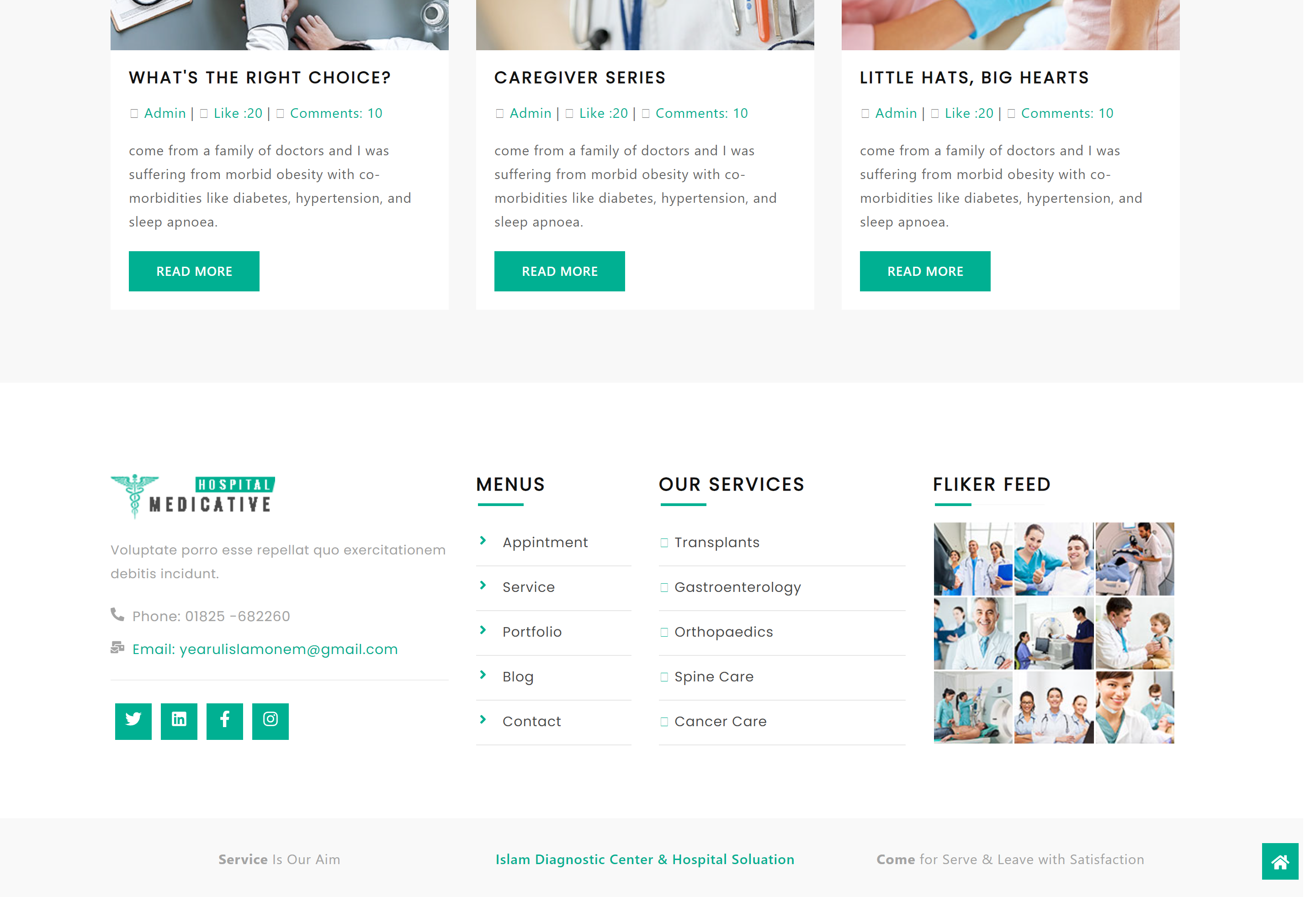 GitHub - islamyearul/react-hospital-management-system