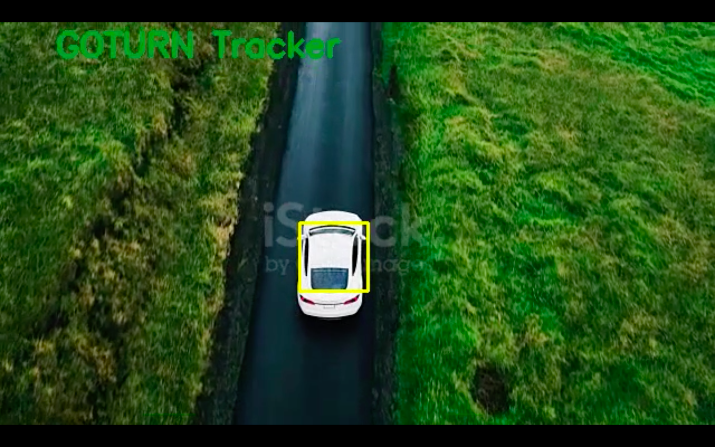 GitHub - Aditya5052/Vehicle_Tracking_System_GOTURN: Tracks the selected vehicle in a video using ...