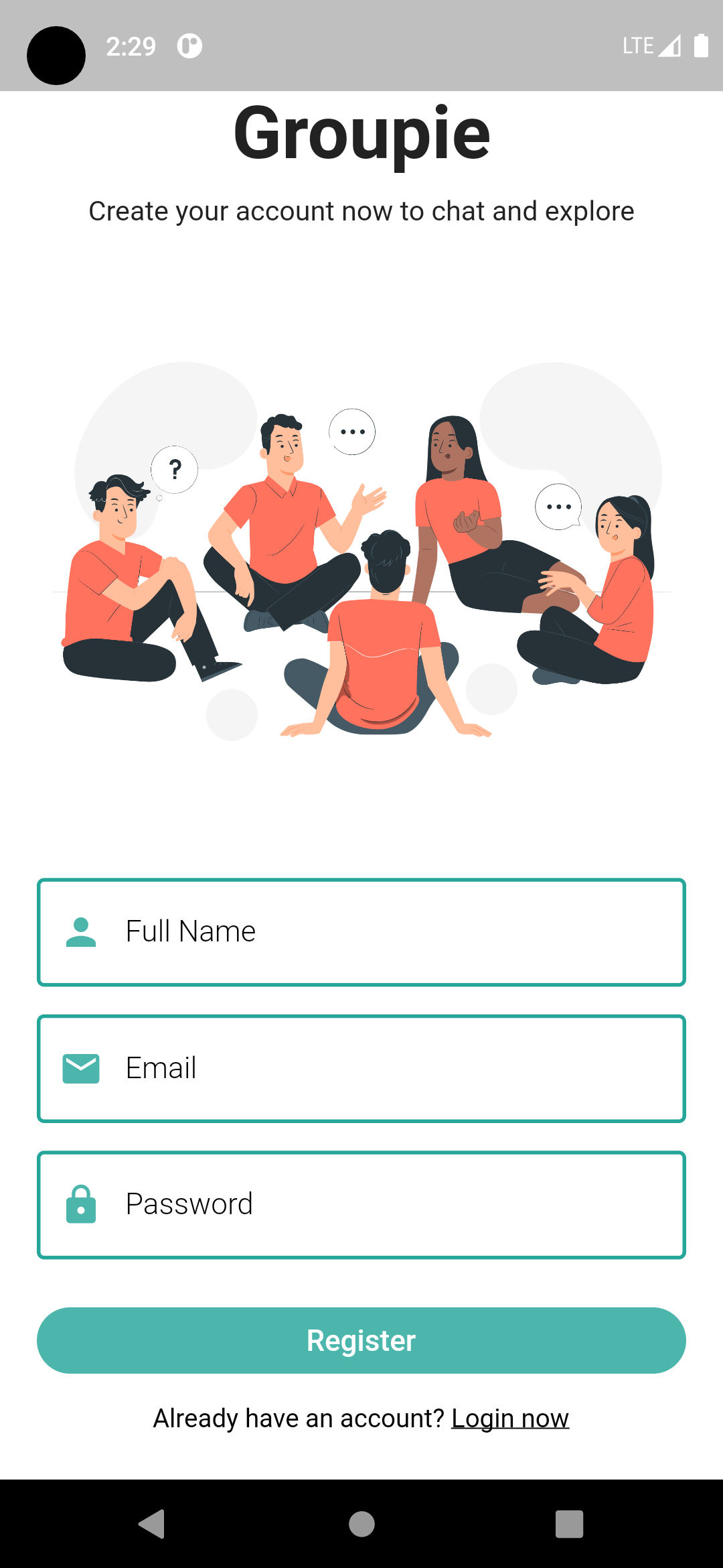 GitHub - Amit00077/GroupChatApp