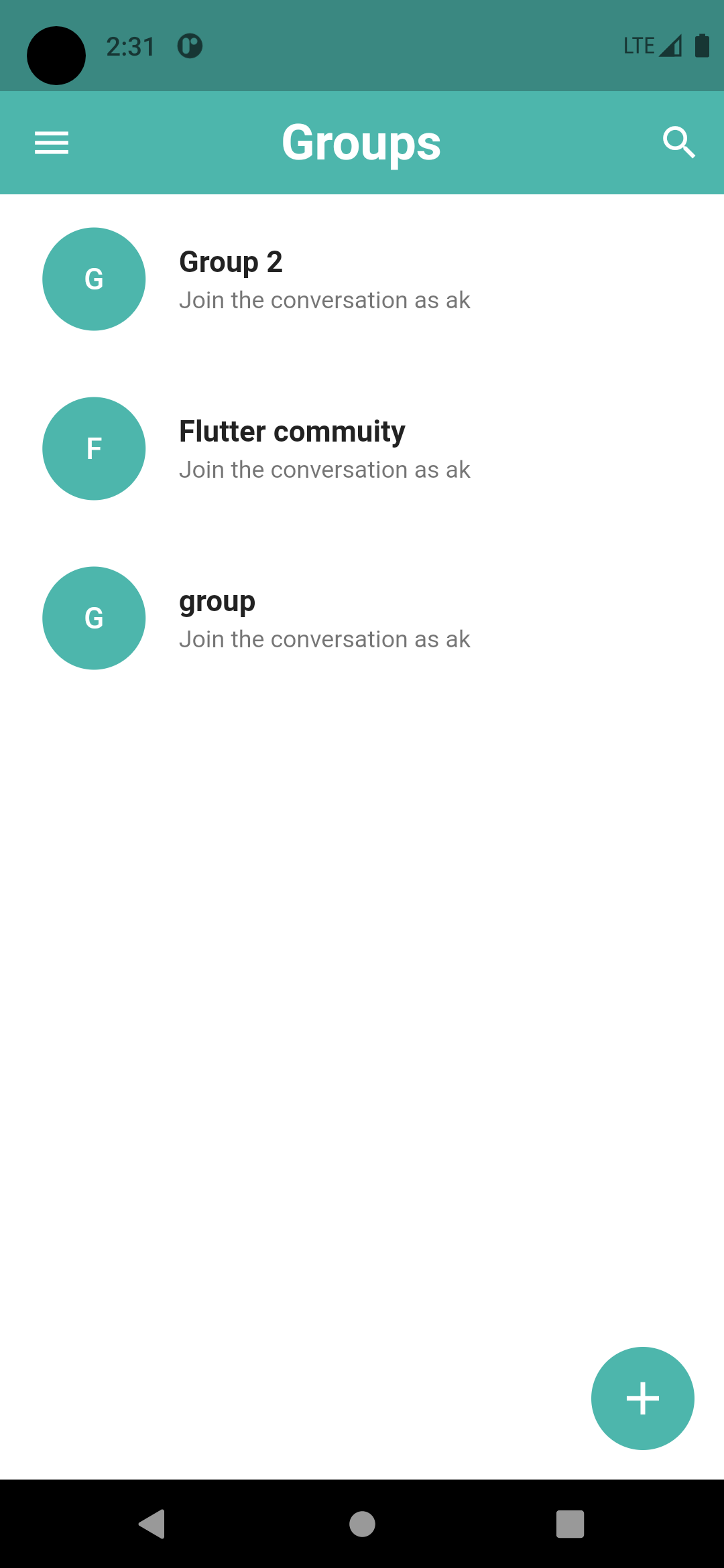 GitHub - Amit00077/GroupChatApp