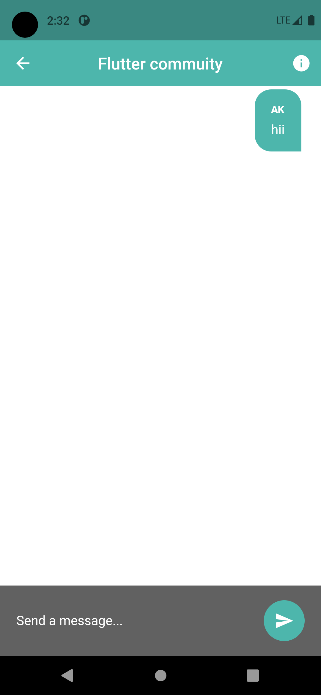 GitHub - Amit00077/GroupChatApp