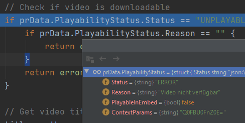 panic: interface conversion: interface {} is nil, not map[string]interface {} · Issue #65 ...