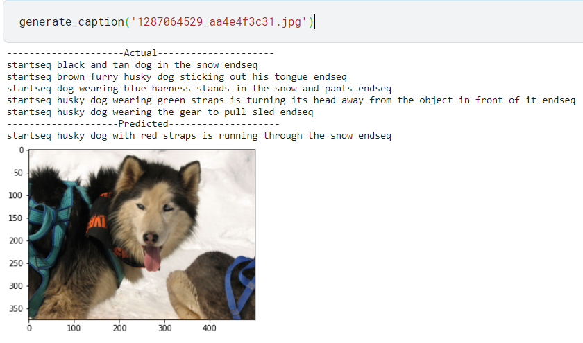 GitHub - kubercodes/Image_Caption_Generator