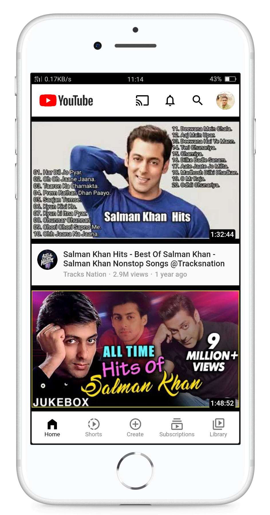 GitHub - mayurasalaliya/YouTube