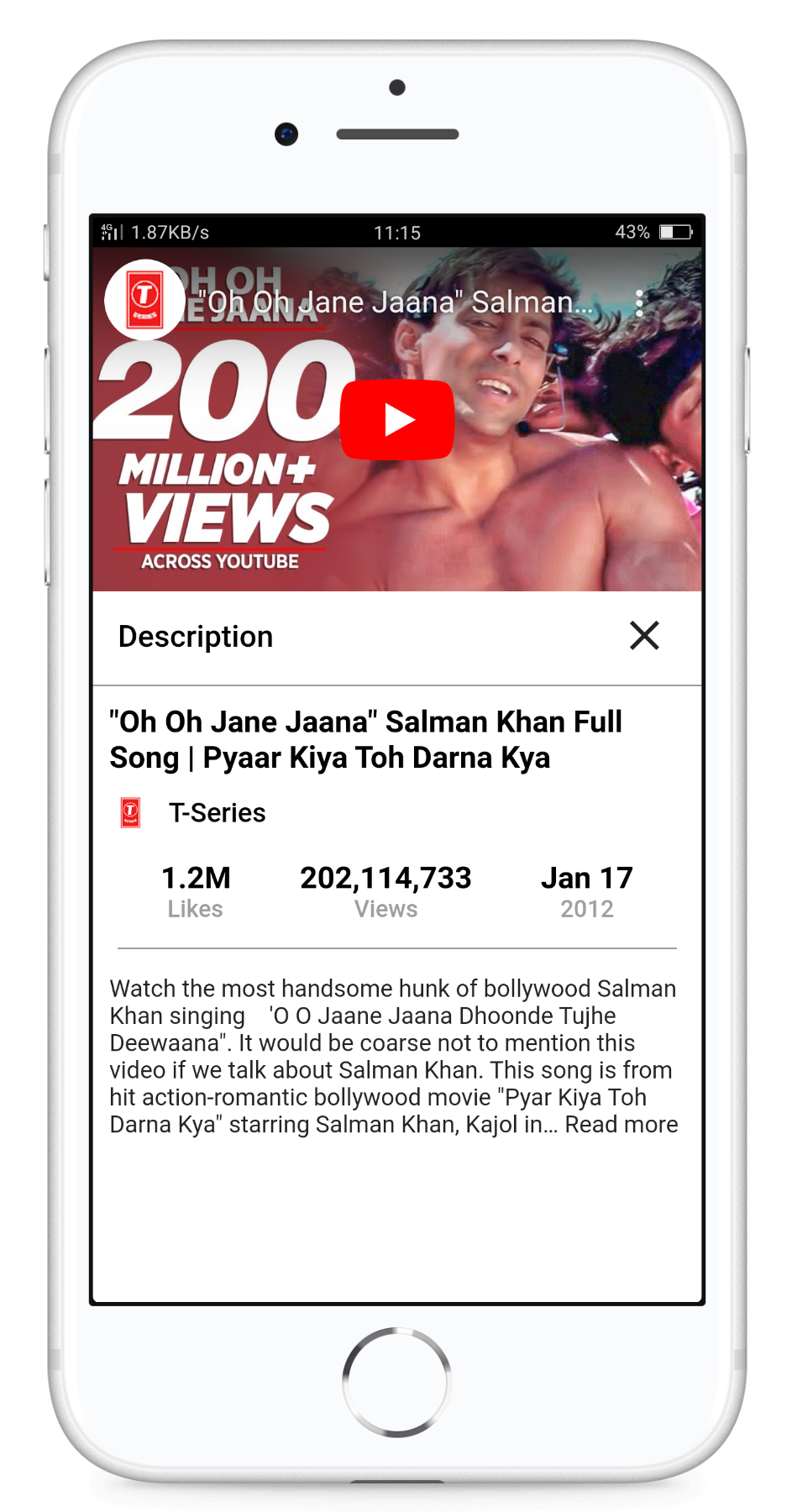 GitHub - mayurasalaliya/YouTube