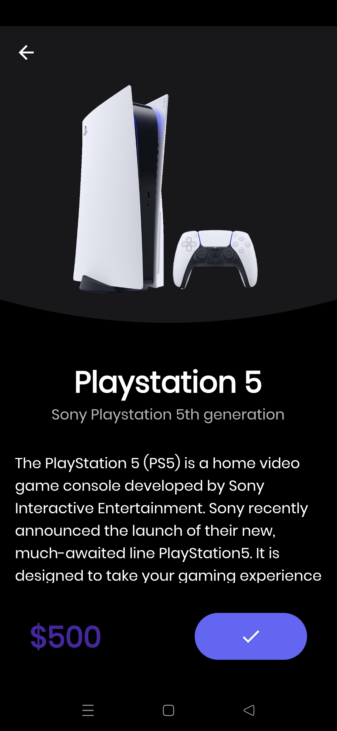 GitHub - Sahani18/eCart_demo: Gadget shopping app made on Flutter. Items are displayed by doing ...