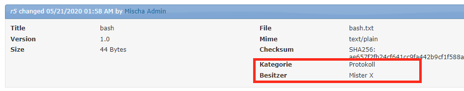 New UI: Values of custom fields not visible · Issue #1120 · danmunn/redmine_dmsf · GitHub